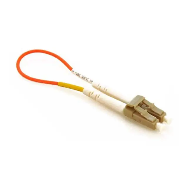 OEM Single Mode Fiber Optic Loopback FTTH With LC Connector